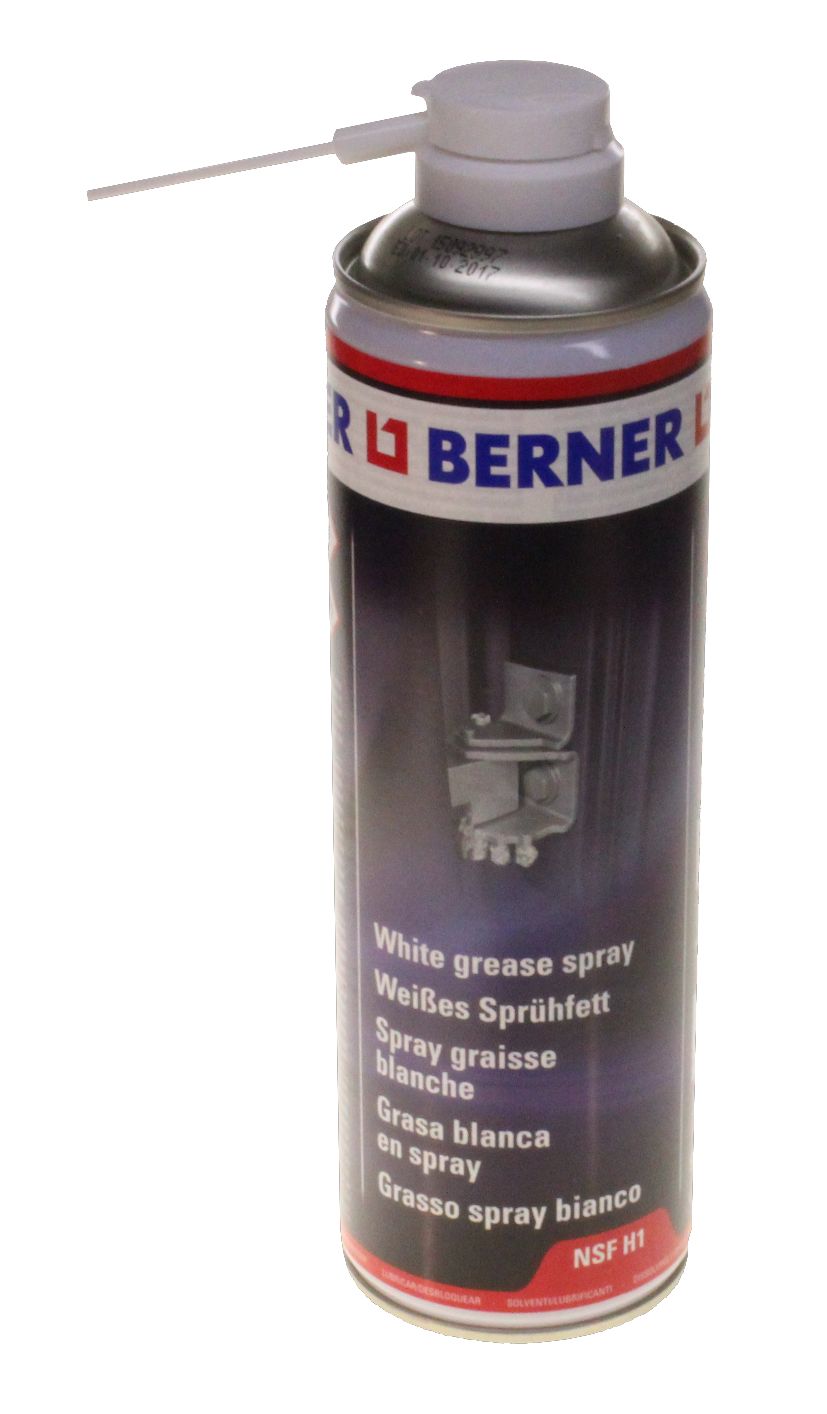 FETT SPRAY NSF 500ml, 213965 - Berner