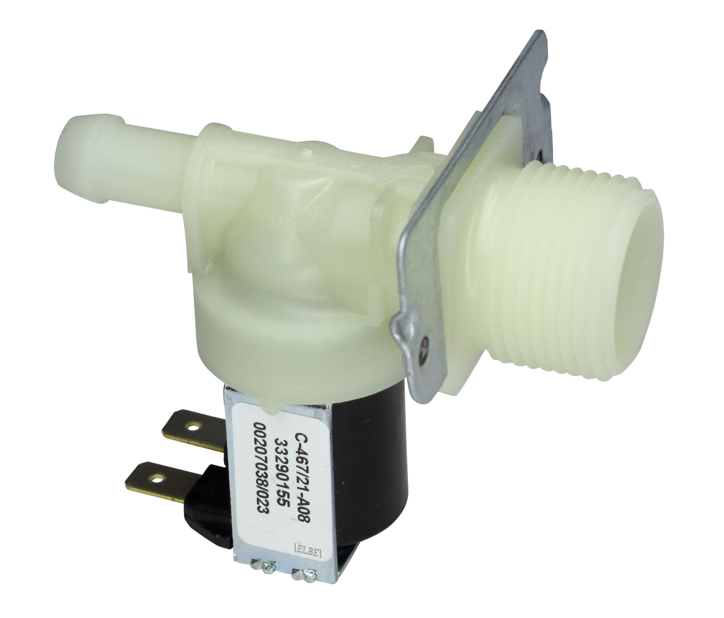 MAGNETVENTIL 1-f. GERADE 10mm | ELBE - Elektrobestandteile Florian ...